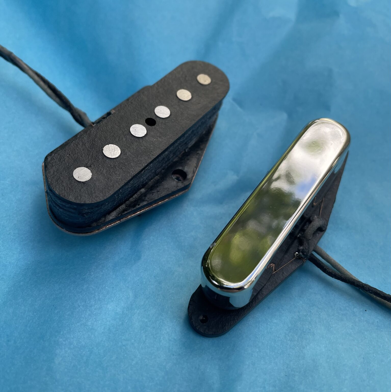 TC-V Vintage spec Telecaster Pickups - madlove