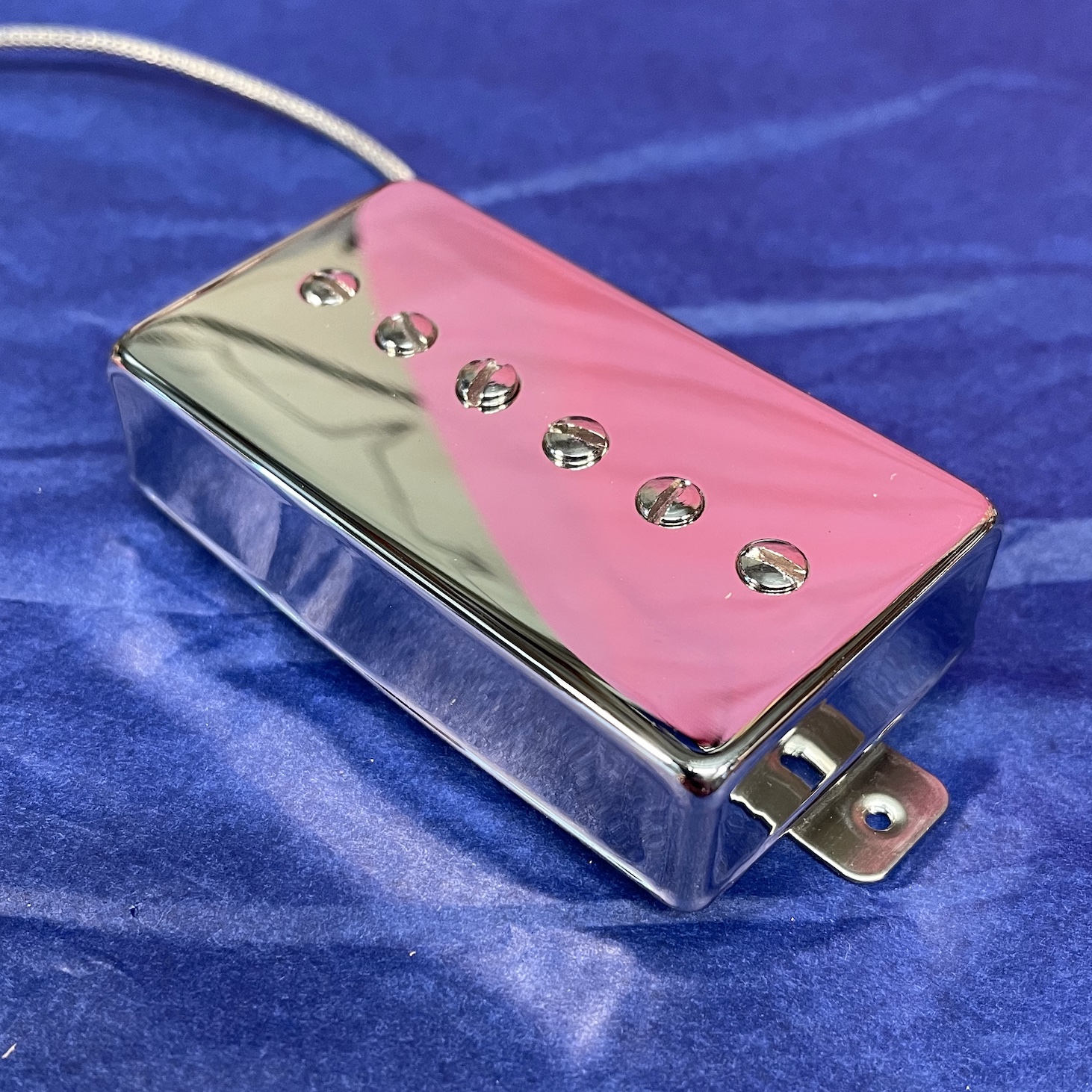 P-90HB Humbucker sized P90 - madlove guitar pickups