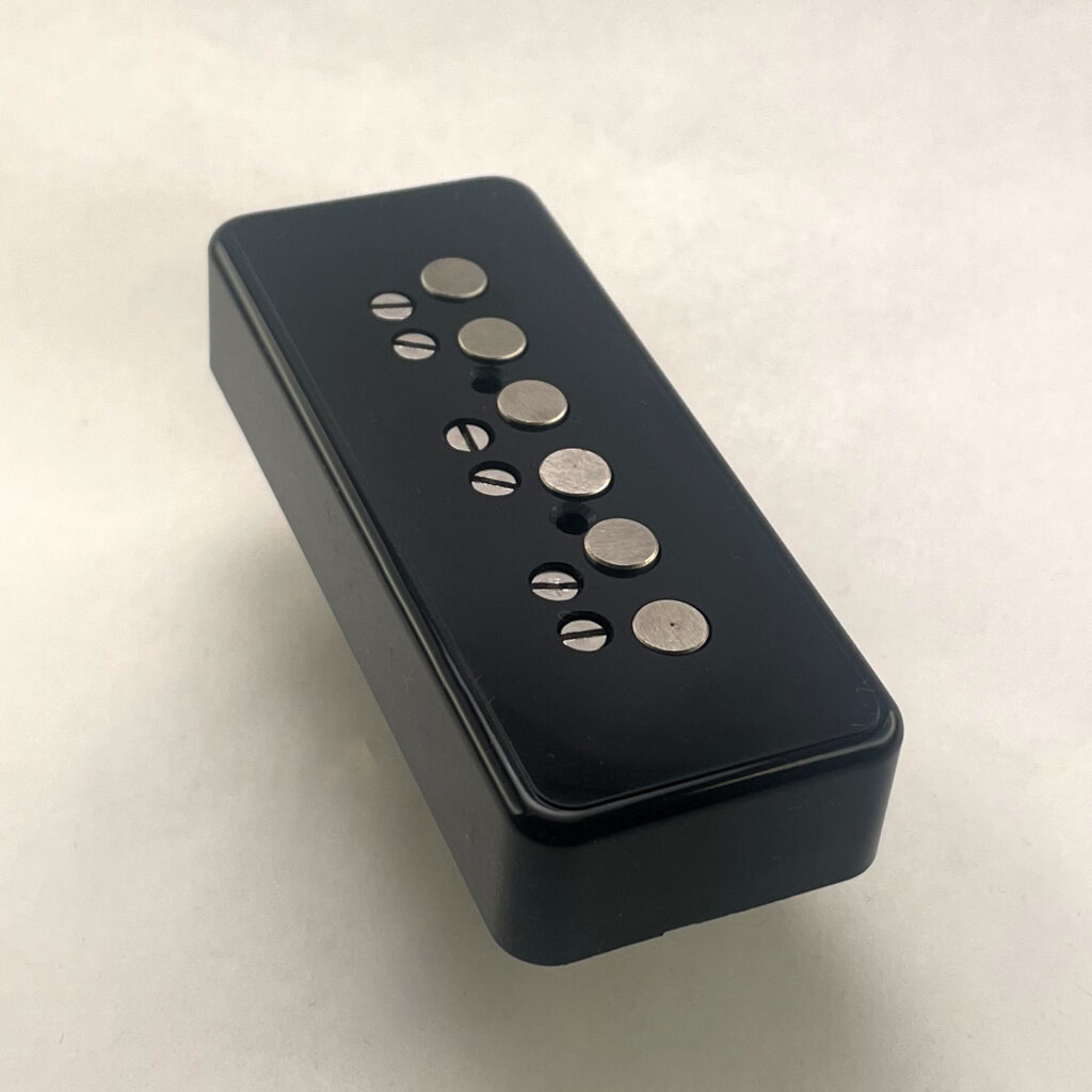 Dynasonic Soapbar Pickup - madlove guitar pickups